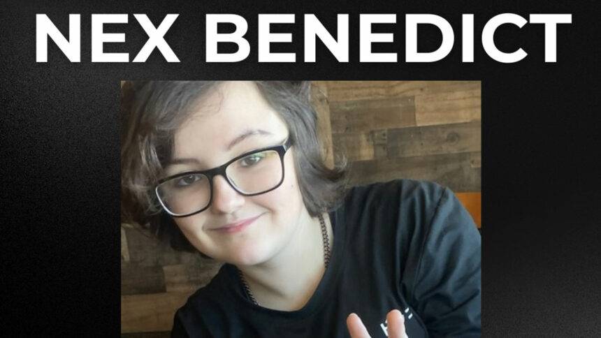 Nex Benedict Obituary: Nonbinary Child Nex Benedict Died - NAYAG Today