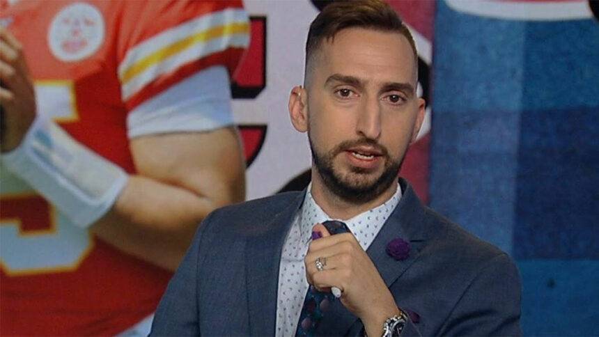 Nick Wright Kids and Son: Does Nick Wright Have Any Children? - NAYAG Today