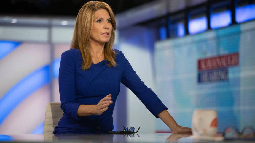 Nicole Wallace on Deadline White House: Nicole Wallace Return Date ...
