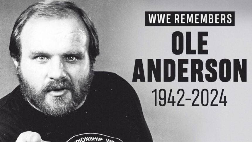 Ole Anderson Obituary: What Happened to Ole Anderson? When Did He Die? - NAYAG Today