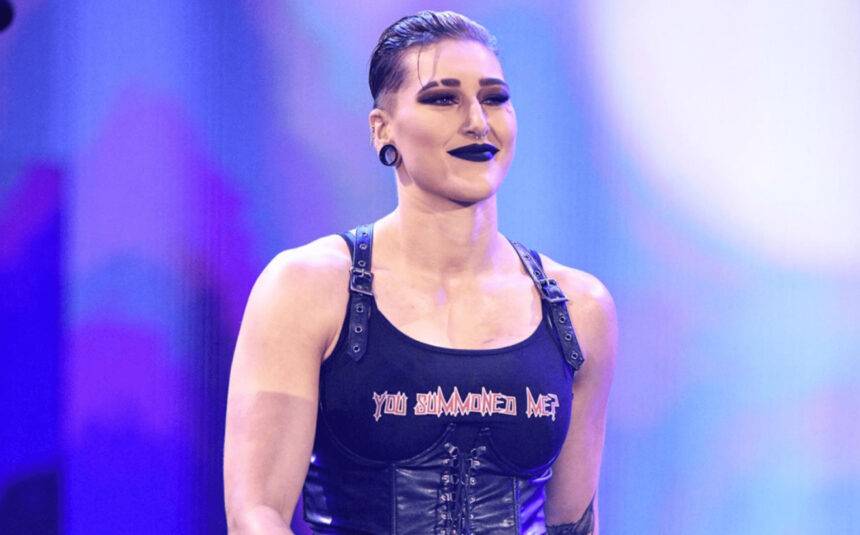 Rhea Ripley Age, Height, Weight, Instagram, and Reddit - NAYAG Today