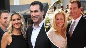 Meet Rob Riggle's Girlfriend, Wife and Ex-Wife - NAYAG Today