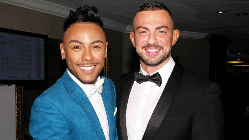 Robin Windsor's Partner On His Death, Robin Windsor's Relationship With ...