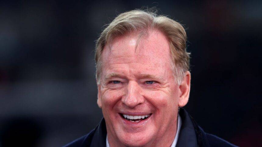 Roger Goodell's Net Worth 2025: How Much Does Roger Goodell Make? Roger ...