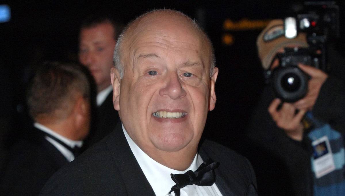Who is John Savident Wife Rona Savident? Know Rona Savident ...