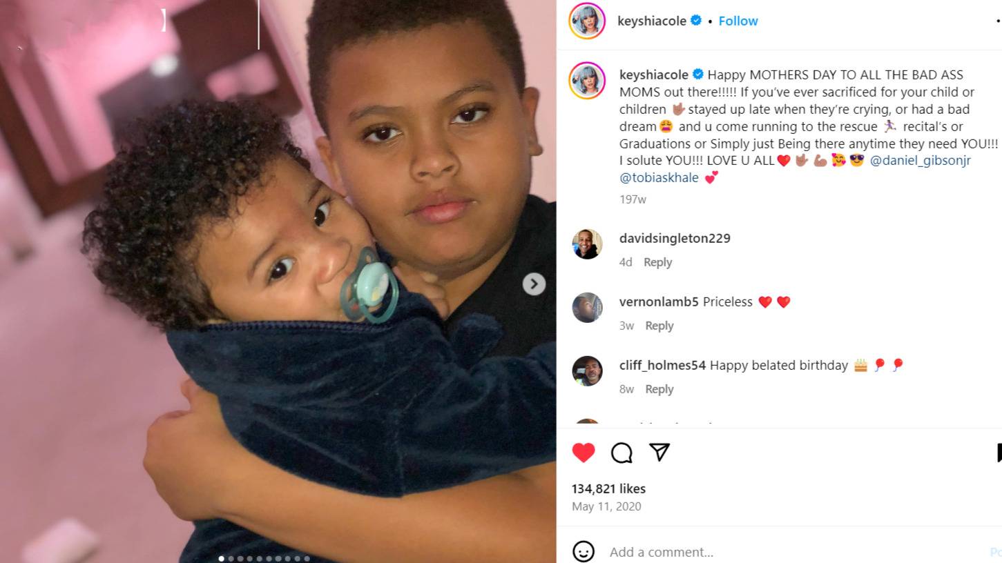Keyshia Cole Kids: How Many Children Does Keyshia Cole Have? - NAYAG Today