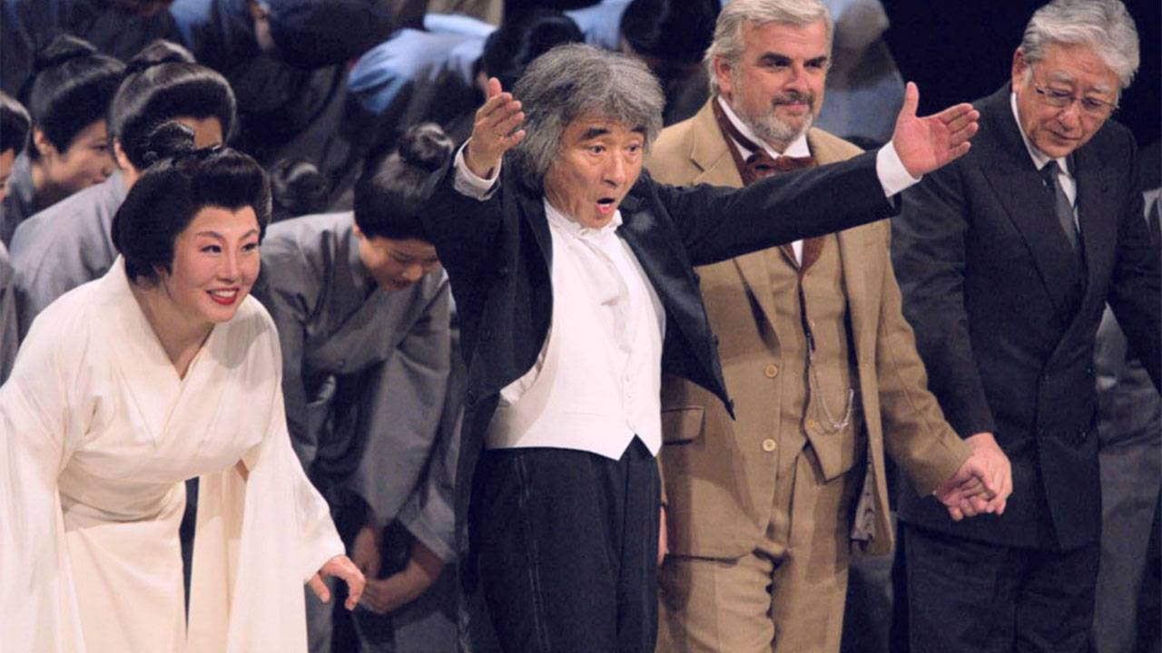 Seiji Ozawa Obituary: Orchestra Conductors of His Generation Seiji ...