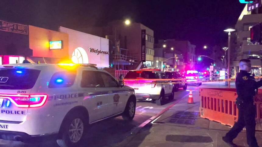 Shooting at Berkeley: Shots Fired Near UC Berkeley’s Sproul Plaza ...