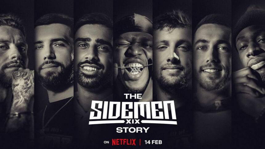 Sidemen Documentary: The Sidemen Story On Netflix, Know All About ...