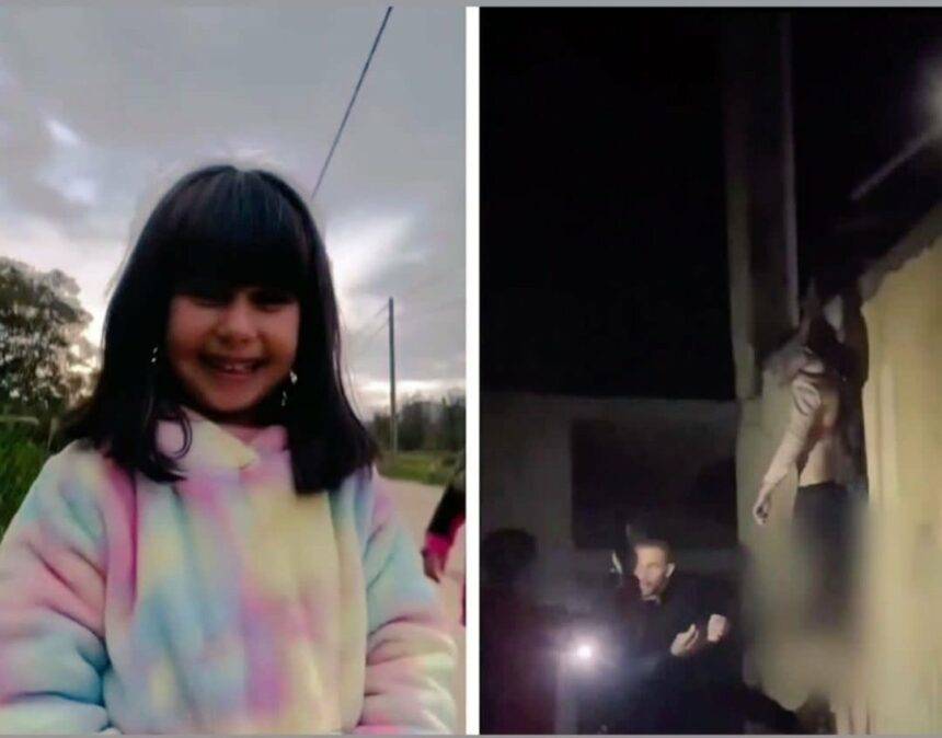 Sidra Hassouna Unblurred Video Sparks Outrage Amid Israel-Gaza Tensions ...