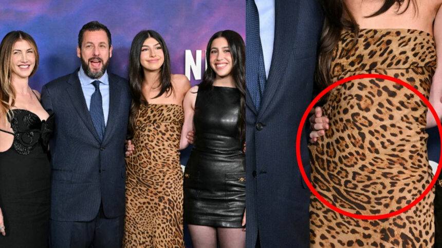 Is Sunny Sandler Pregnant? Is Adam Sandler Daughter Pregnant? - NAYAG Today