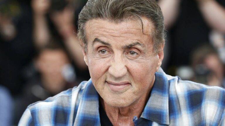How Old Is Sylvester Stallone Today? Sylvester Stallone Height, Weight ...