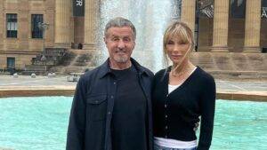 Who is Jennifer Flavin Married To? Sylvester Stallone and Jennifer ...