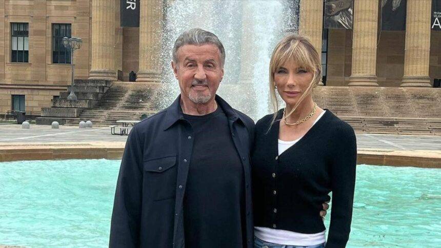 Who is Jennifer Flavin Married To? Sylvester Stallone and Jennifer ...