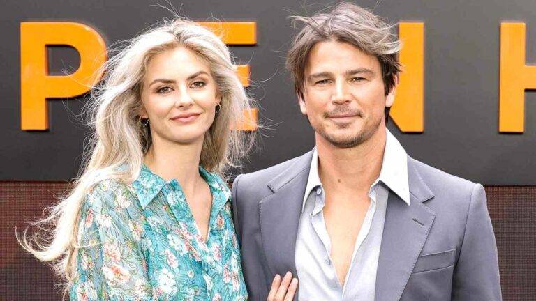 Oppenheimer Star Josh Hartnett's Wife, and Kids - NAYAG Today