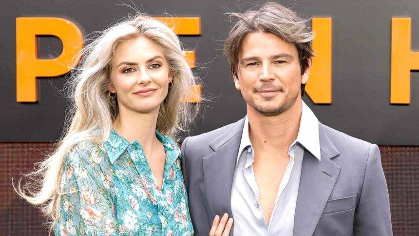 Oppenheimer Star Josh Hartnett's Wife, and Kids - NAYAG Today