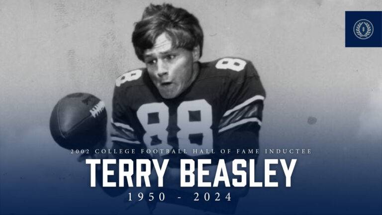 Terry Beasley Obituary: Well-known American Football Player Terry ...