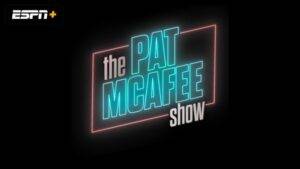 The Pat McAfee Show Today: What Happened to The Pat McAfee Show ESPN? Why Is the Pat McAfee Show ...