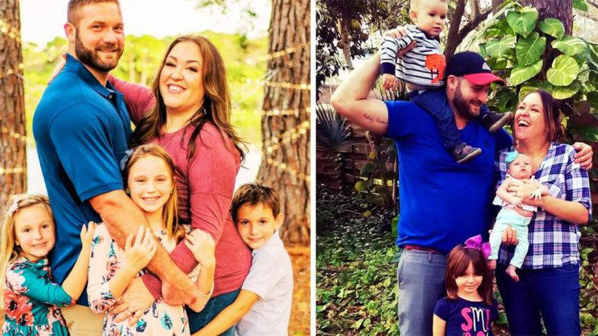 Tiffany Jenkins Divorce: Did Tiffany Jenkins Divorce? Where Are Tiffany ...