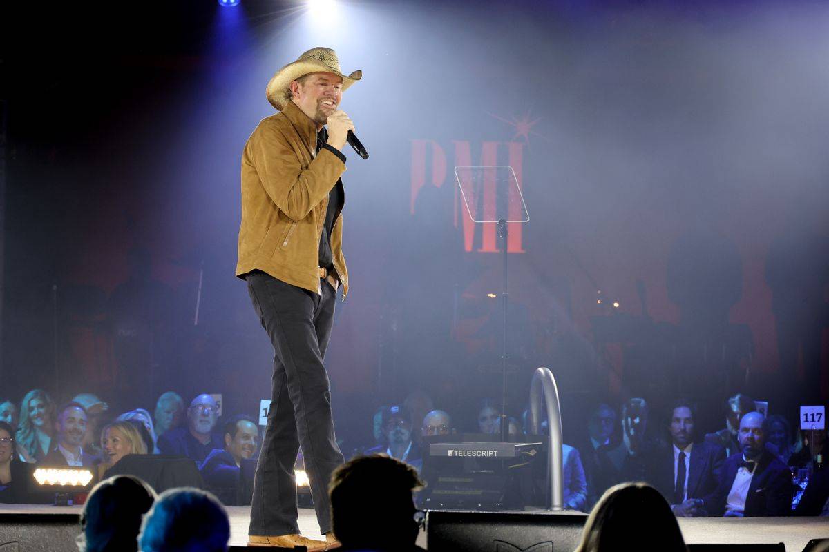 Toby Keith Obituary: Country Music Icon Toby Keith Passed Away - NAYAG ...