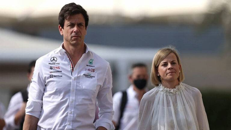 Toto Wolff Wife: Who is Toto Wolff Married To? - NAYAG Today