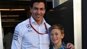 Toto Wolff Wife: Who is Toto Wolff Married To? - NAYAG Today