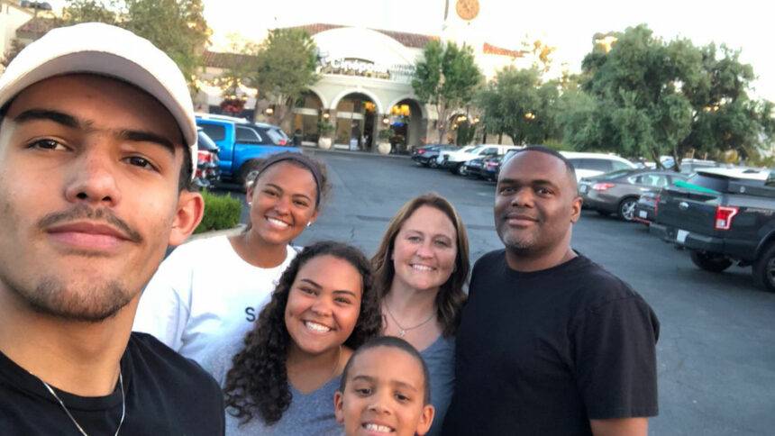 Trae Young Family, Meet Trae Young Wife, Mom and Parents - NAYAG Today