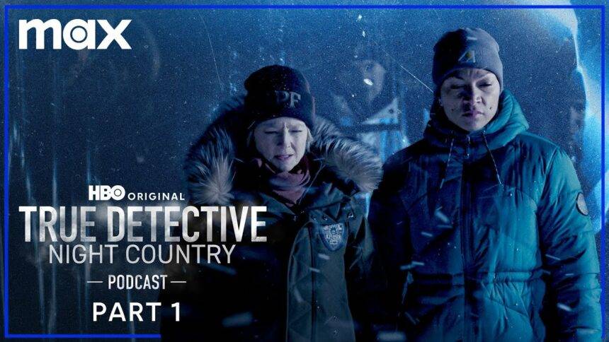 Who Is William Wheeler True Detective in Night Country? - NAYAG Today