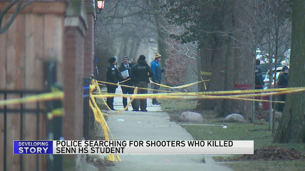 Senn High School Shooting: Two Teens Charged With Felony Counts in Fatal Shooting in Uptown ...