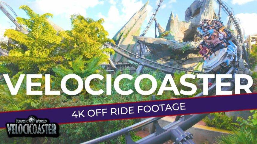 Velocicoaster Shut Down, What Happened to Velocicoaster? - NAYAG Today