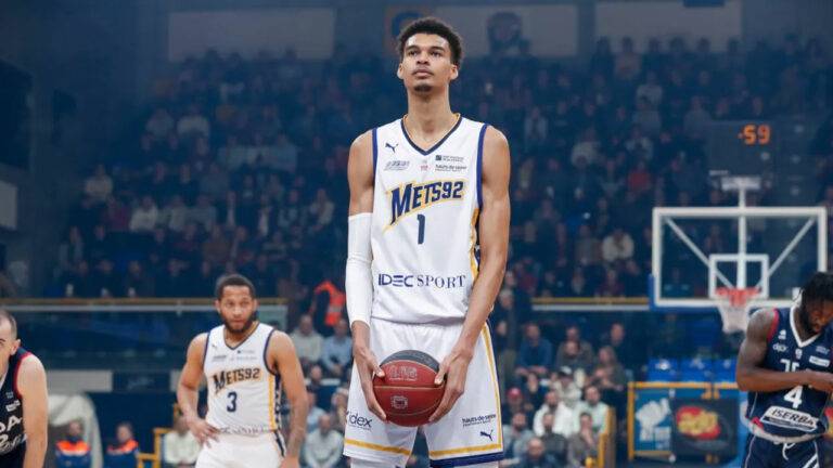 Who is Victor Wembanyama? Know His Age, Height, Weight, Shoe Size, and ...