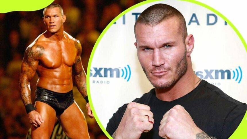 WWE Randy Orton Height: How Tall Is Randy Orton? Randy Orton Age ...
