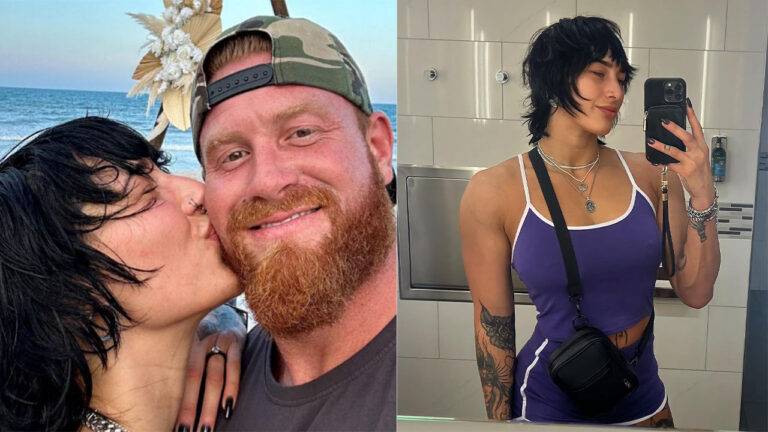 WWE Rhea Ripley Husband: Is Rhea Ripley Married? Rhea Ripley Boyfriend ...