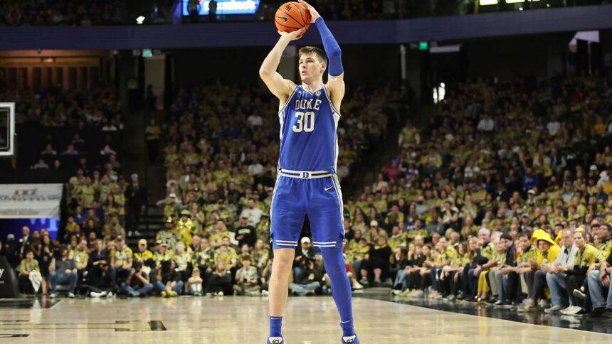 Duke Basketball Kyle Filipowski Injury Update: What Happened to Kyle ...