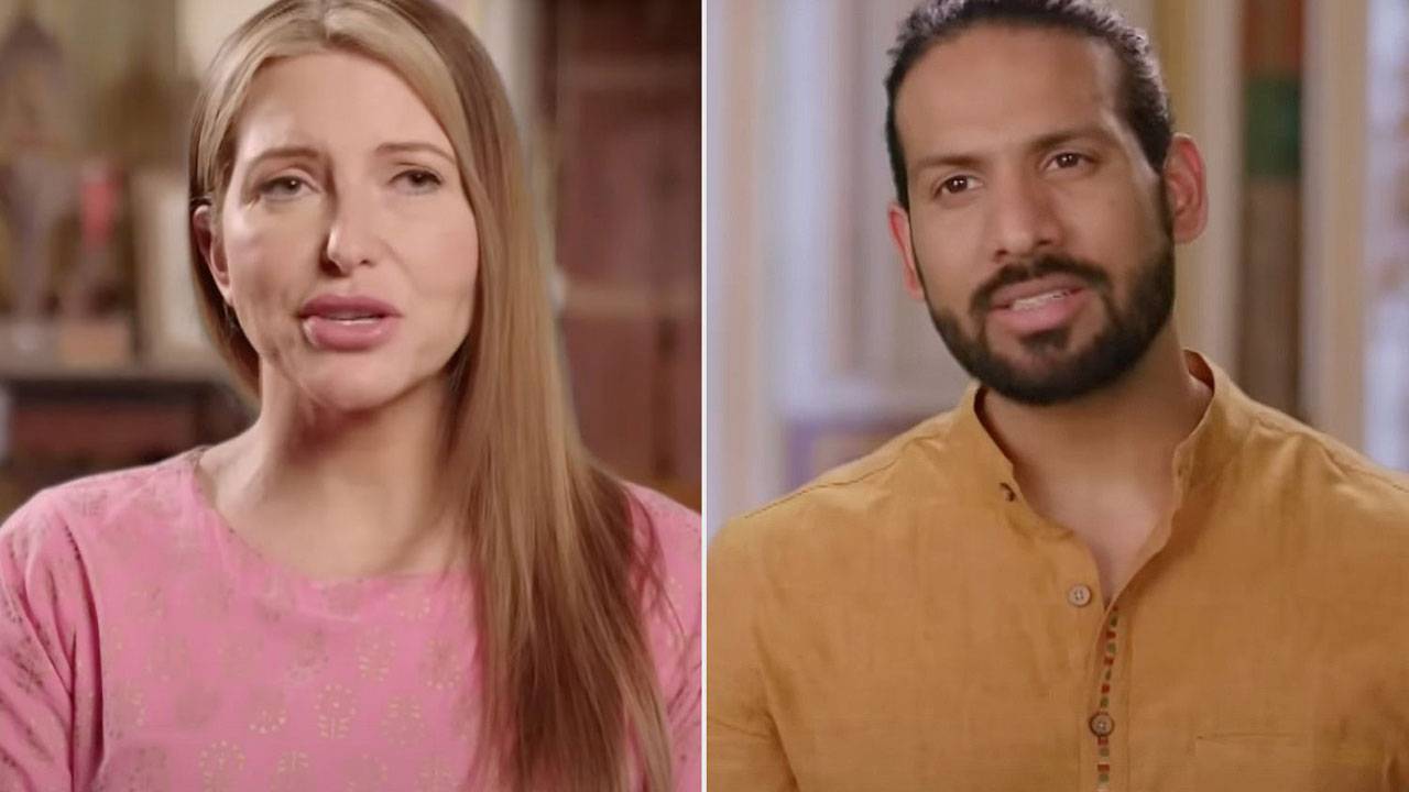 90 Day Rishi and Jen Still Together: Where Are Rishi and Jen Now 2024 ...