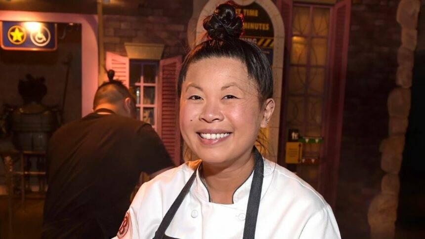 Mei Lin Husband: Who Is Mei Lin Married To? - NAYAG Today