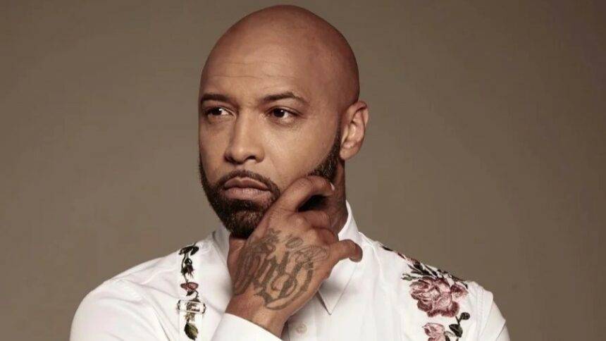 Who Is Joe Budden? Joe Budden Age, Height, Nationality, and Wiki ...
