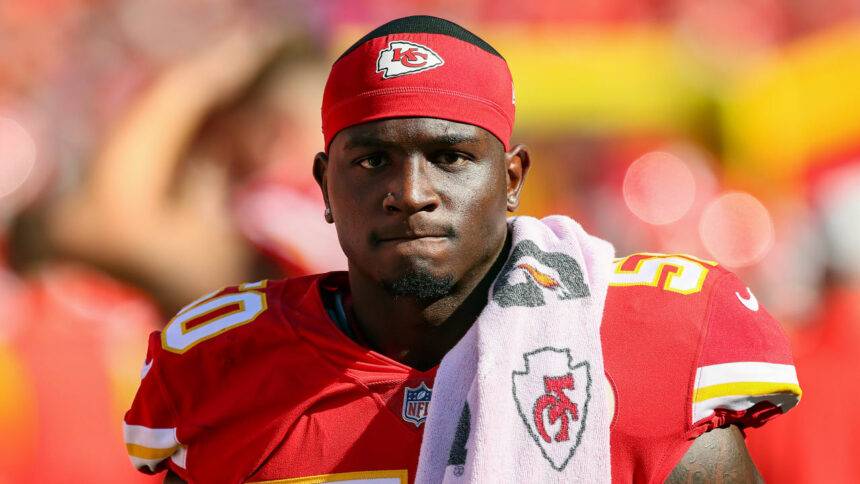Who is Willie Gay Jr? Willie Gay's Middle & Full Name, and Wiki - NAYAG ...