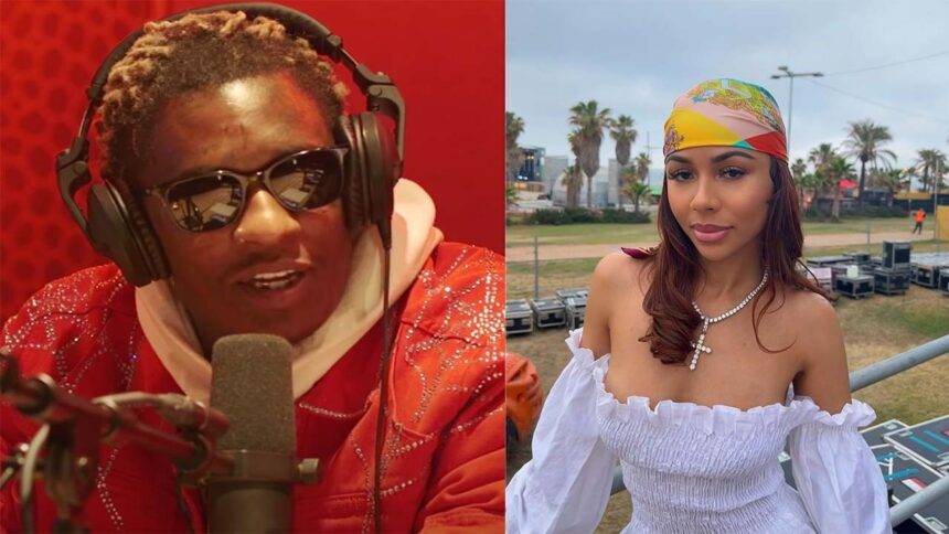 Young Thug and Mariah the Scientist Relationship, Are They Still Dating ...