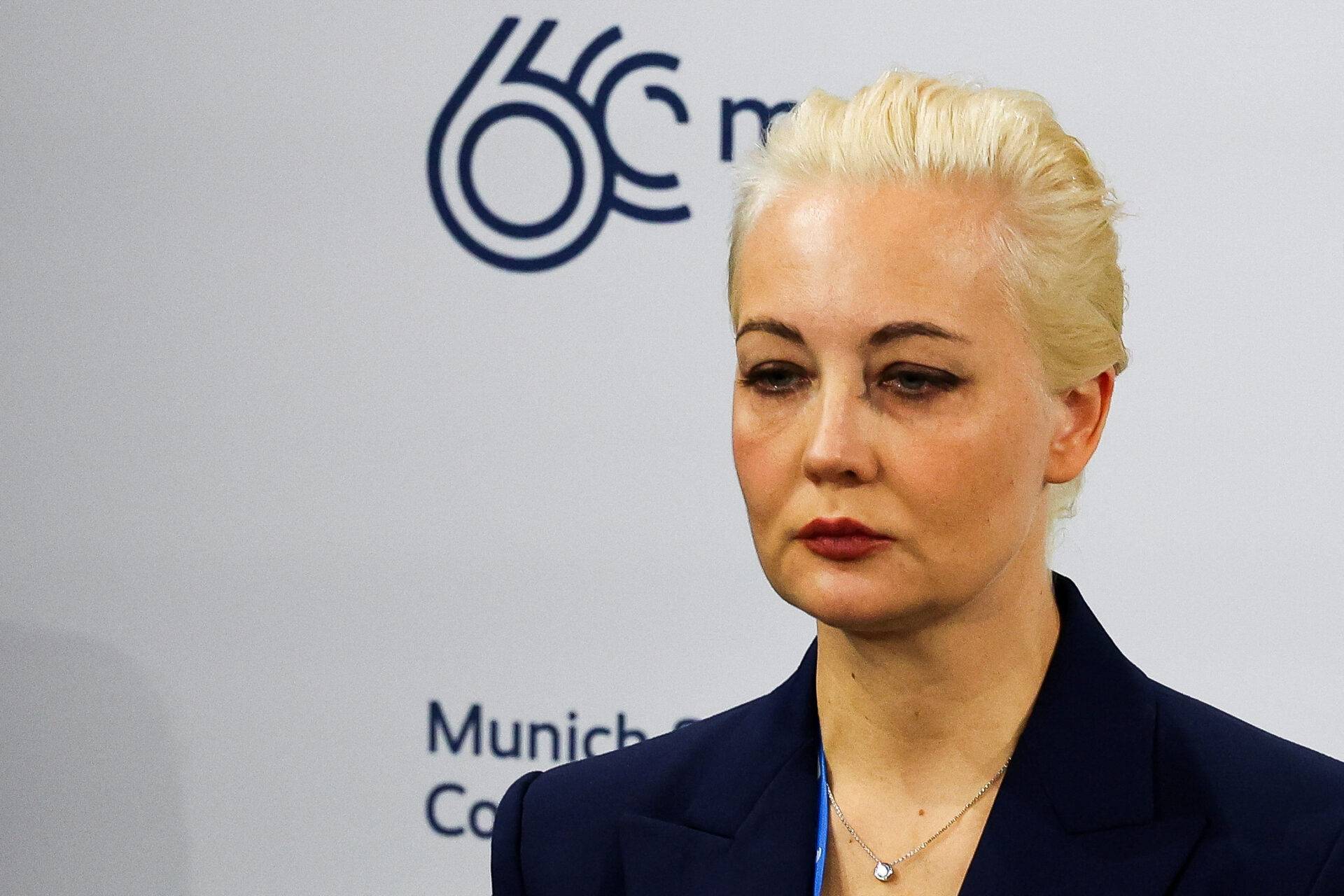 Yulia Navalnaya Net Worth 2025: How Rich is Yulia Navalnaya? - NAYAG Today Yulia Navalnaya Net Worth 2025: How Rich is Yulia Navalnaya? - NAYAG Today