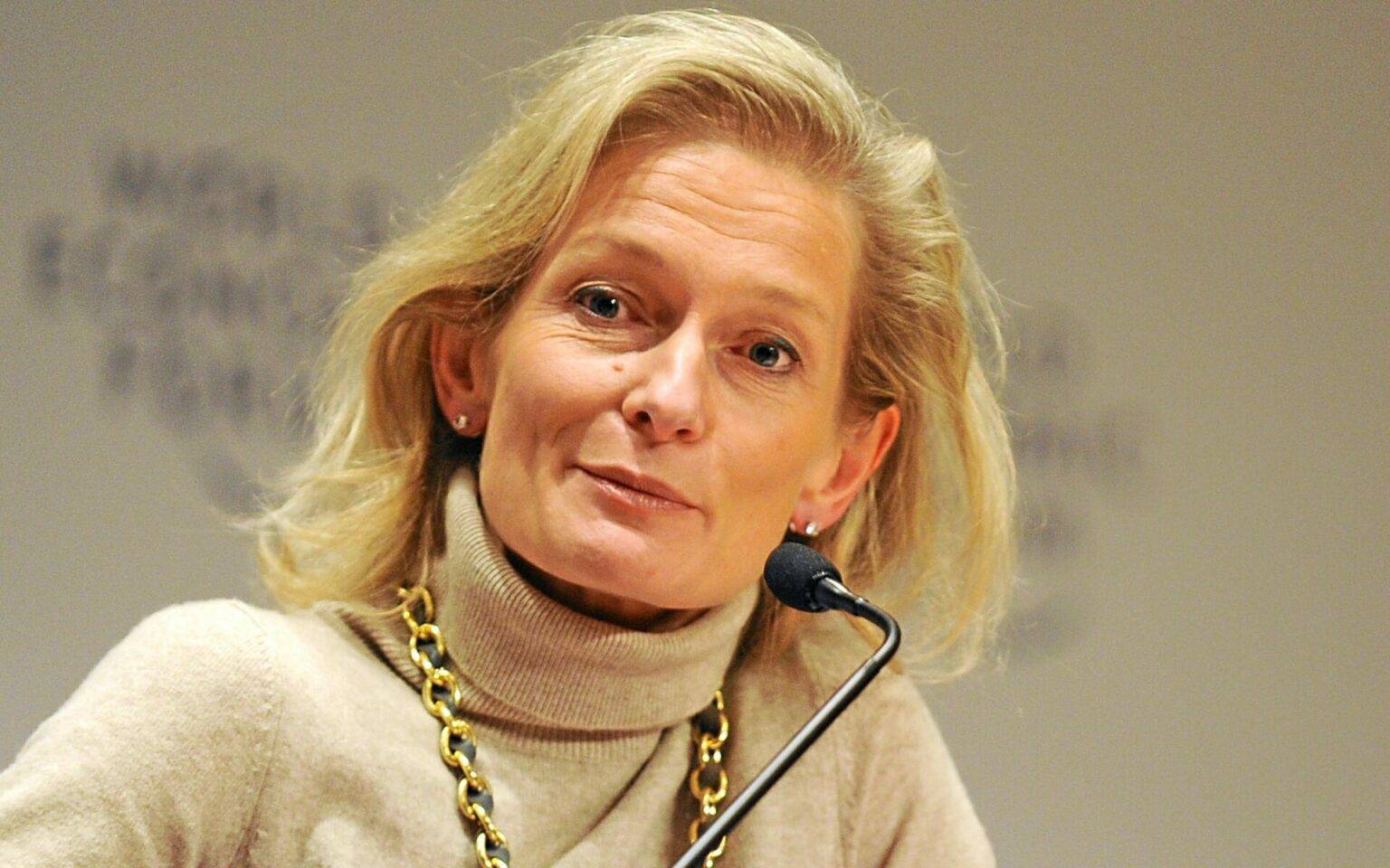 Zanny Minton Beddoe's Husband: Know Everything About Zanny Minton ...