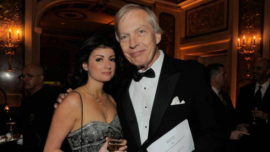 Bob Edwards's Wife Windsor Johnston: Bob Edwards NPR Host Dies at 76 ...