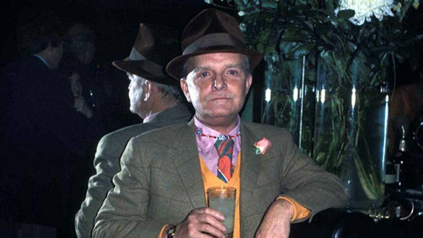 How Did Truman Capote Die? Know the Cause of Death - NAYAG Today