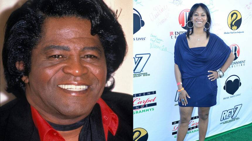 James Brown's Daughter Yamma: Who is Dr. Yamma Brown? - NAYAG Today