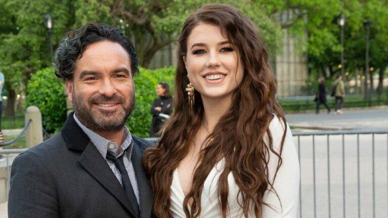 Big Bang Theory's Star Johnny Galecki's Girlfriend and Dating History ...