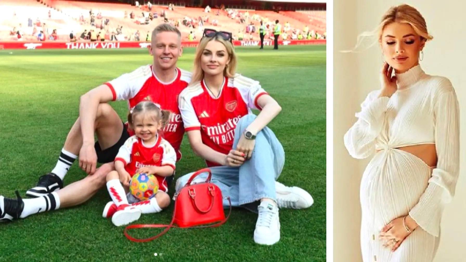 Who is Zinchenko's Wife? Who is Oleksandr Zinchenko Married To? - NAYAG Today