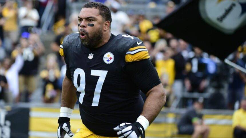 Who is Cameron Heyward? Know All About Cameron Heyward's Dad and Mom ...