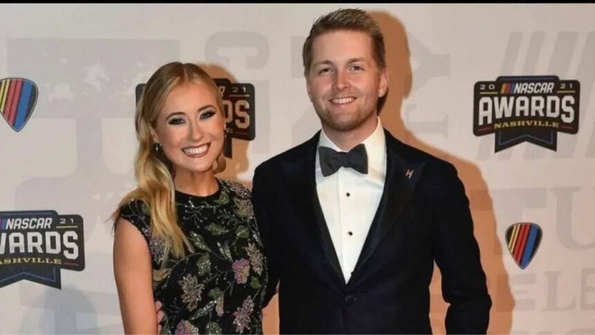 Who is NASCAR William Byron Wife? And Know About His Girlfriend - NAYAG ...
