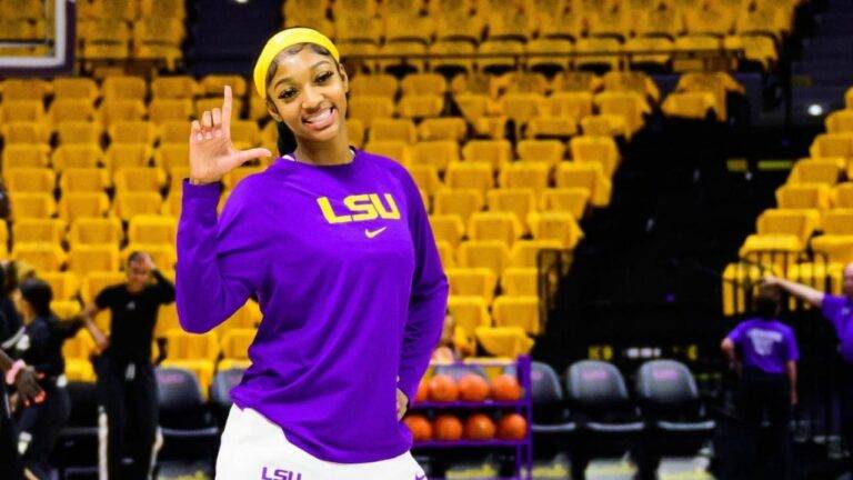 Angel Reese's Dad: Meet Angel Reese's Parents and Her Boyfriend - NAYAG ...