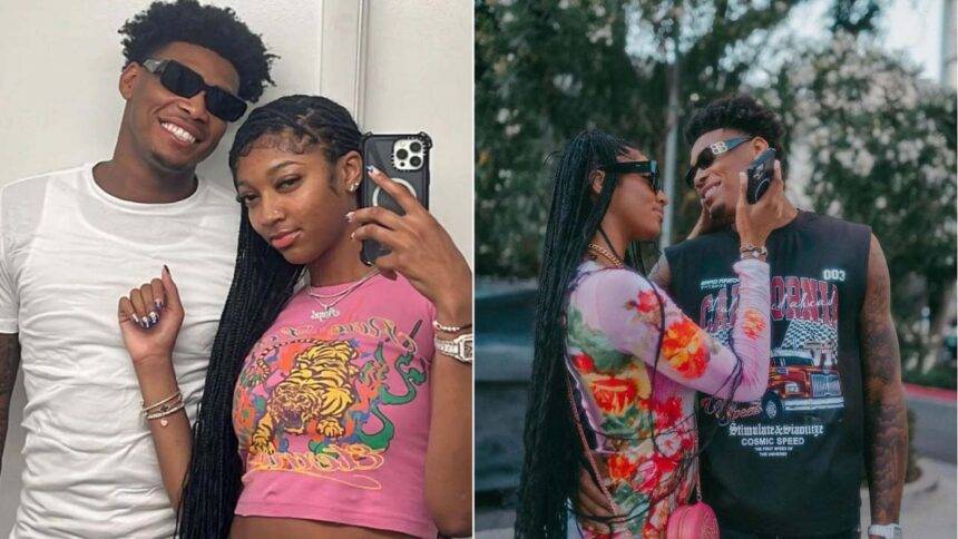 Angel Reese's Dad: Meet Angel Reese's Parents and Her Boyfriend - NAYAG ...